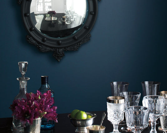 Blue Paint Colours – The Paint Place